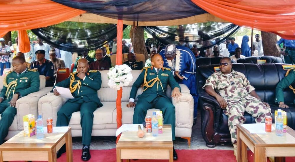 Nigerian Army Marks 162 Years of Service with 2025 Army Day Celebration - Media Plus Nigeria