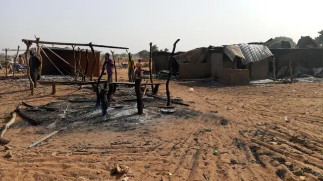 Bandits Attack Kabe Village Hours After Governor Bago’s Condolence ...